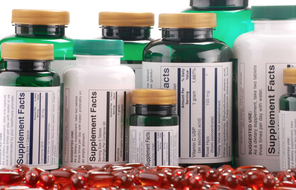 Supplement Overload - Optimal Health and Wellness